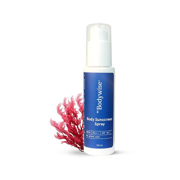 Buy Be Bodywise Body Sunscreen Spray 100 ml Online at Discounted Price ...