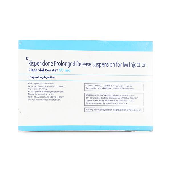 risperdal injection