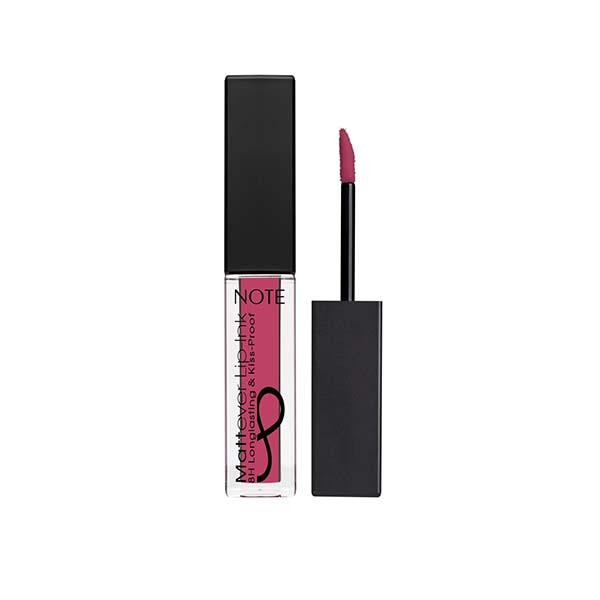 Buy NOTE MATTEVER LIP-INK 09 4.5 ml Online at Discounted Price | Netmeds