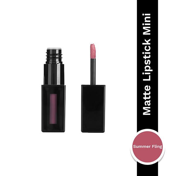 Buy PAC Matte Addict Mini Summer Fling 4 ml Online at Discounted Price ...