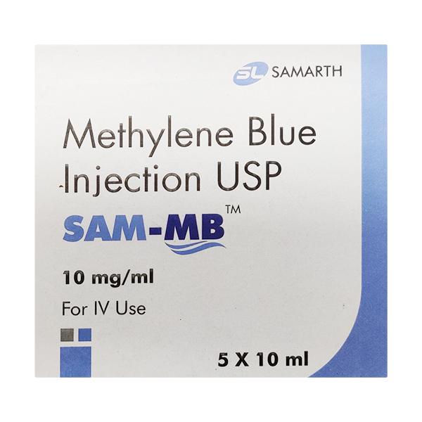SAM MB Injection 10ml : Price, Uses, Side Effects | Netmeds