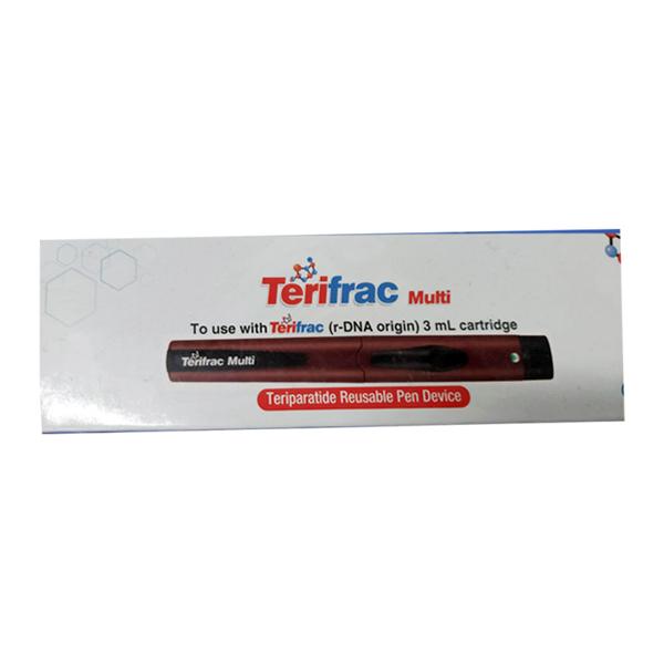 Buy TERIFRAC MULTI Pen(Device) 1's Online at Upto 25% OFF | Netmeds
