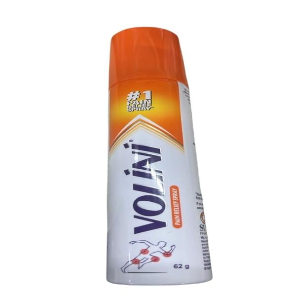 Buy VOLINI SPRAY 62 g Online at Discount Price | Netmeds
