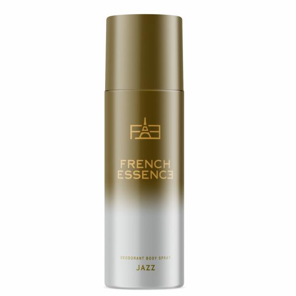 Buy French Essence Deodorant Body Spray - Jazz 150 ml Online at ...