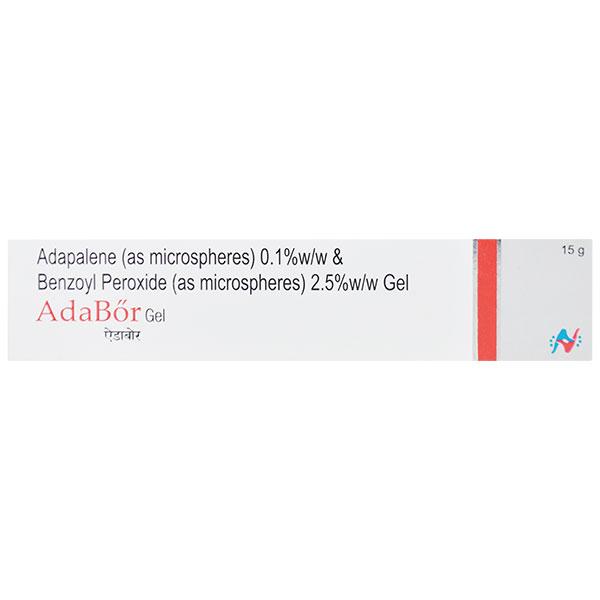 Adabor Gel 15gm : Uses, Side Effects, Price | Netmeds