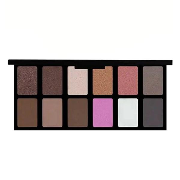 Buy Sivanna Colors Double Exposure Eyeshadow Palette - HF350 03 20 gm ...