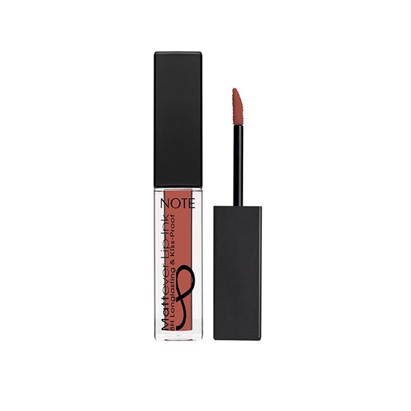 Buy NOTE MATTEVER LIP-INK 04 4.5 ml Online at Discounted Price | Netmeds
