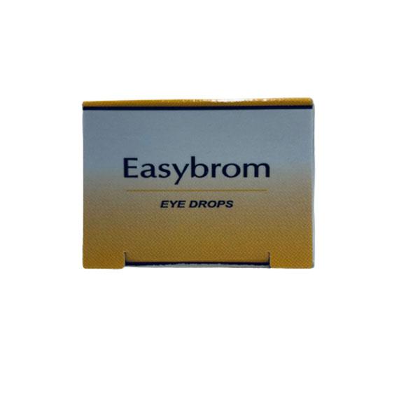 EASYBROM Eye Drops 5ml Price, Uses, Side effects, Substitutes | Netmeds