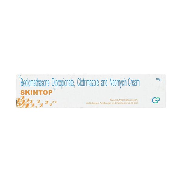 Skintop Cream 10gm : Uses, Side Effects, Price | Netmeds
