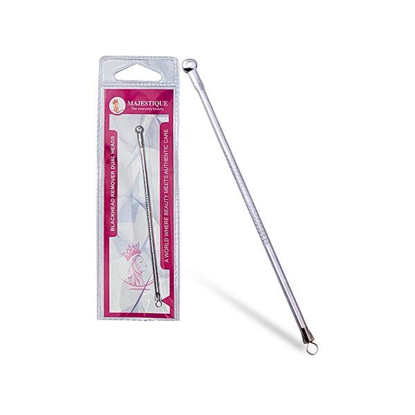 Buy Majestique Blackhead Remover Dual Heads Blackheads Removal Pimple ...