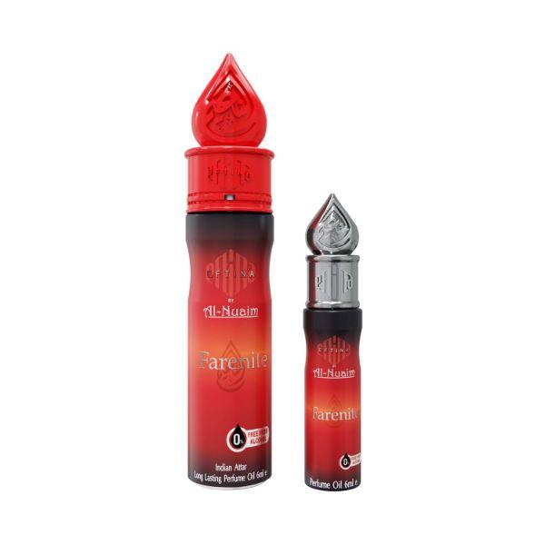 Buy EFTINA Farenite Alcohol Free Attar Roll On 6 ml Online at Best ...
