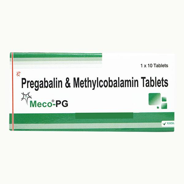 Buy MECO PG Tablet 10's Online at Upto 25% OFF | Netmeds
