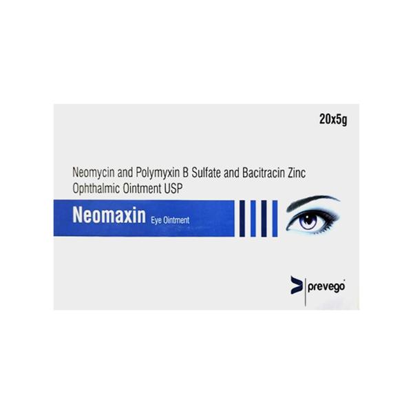 neomycin ointment eye