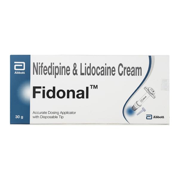 FIDONAL Cream 30gm Price, Uses, Side effects, Substitutes | Netmeds