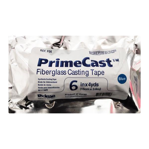 Primecast Fibreglass Casting Tape (15 cm x 3.6 mtr) - Blue 1's Online ...