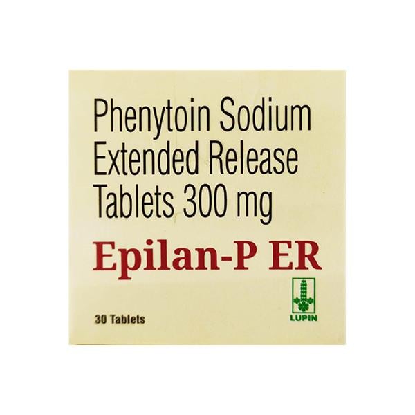 Buy EPILAN P ER Tablet 30's Online at Upto 25% OFF | Netmeds