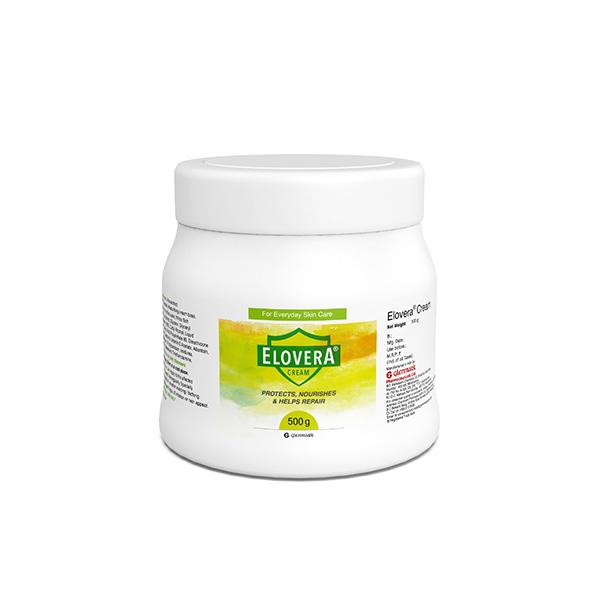Buy Elovera Moisturising Cream 500 gm Online at Discounted Price | Netmeds