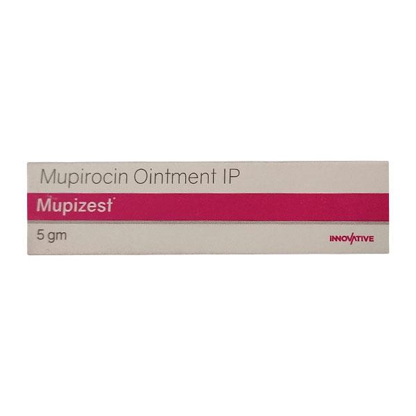 MUPIZEST Ointment 5gm Price, Uses, Side effects, Substitutes | Netmeds