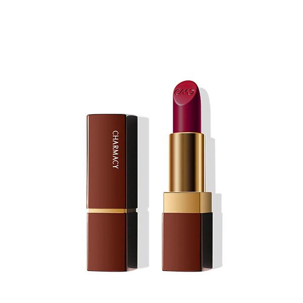 Buy Charmacy Milano Luxe Creme Lipstick (Plum) 3.8 gm Online at Best ...
