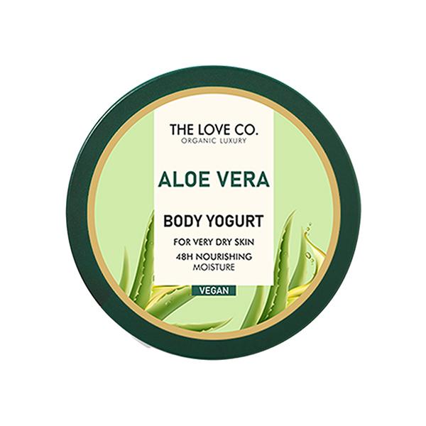 Buy The Love Co. Aloe Vera Body Yogurt - 72 Hour Intense Hydrating Shea ...