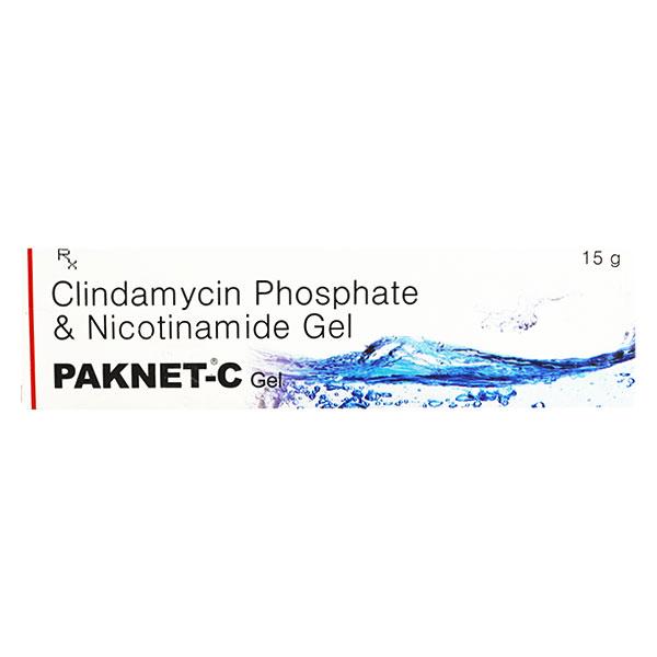 Buy Paknet C Gel(Topical) 15gm Online at Upto 25% OFF | Netmeds