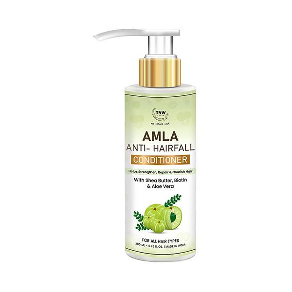 Buy TNW The Natural Wash Amla Anti Hair Fall Conditioner For Hair Fall ...