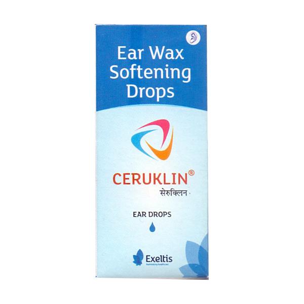 Ceruklin Ear Drops 10ml - Price, Uses, Side Effects | Netmeds