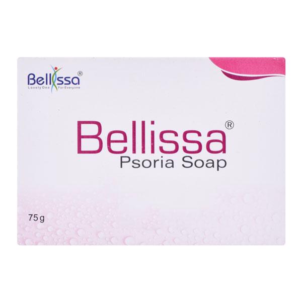 BELLISSA PSORIA Soap 75gm Price, Uses, Side effects, Substitutes | Netmeds