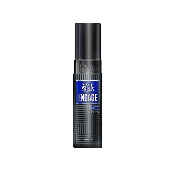 Buy Engage Man Perfume Spray M2 Cbd 120 ml Online at Best Price - Men ...