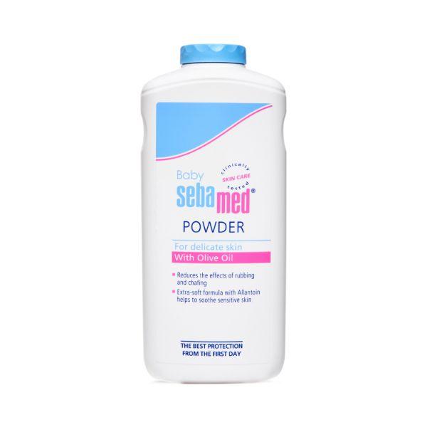 Sebamed Baby Powder 400g - Gentle Baby Powder for Delicate Skin | Netmeds