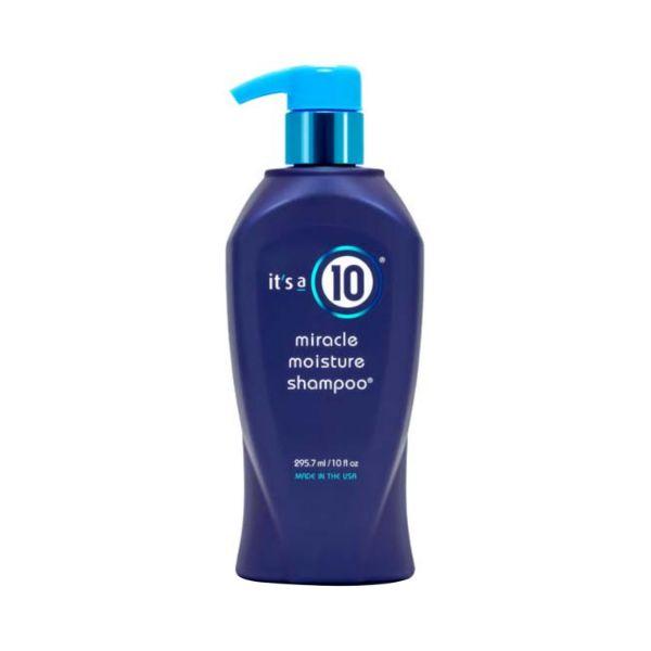 Buy It'S A 10 Haircare Miracle Moisture Shampoo Purple 295.7 ml Online ...