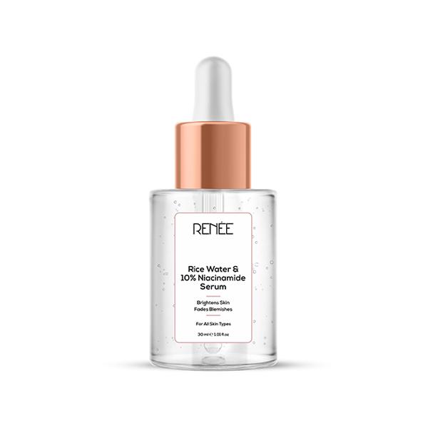 Buy Renee Rice Water and 10 Percent Niacinamide Serum 30 ml Online at ...