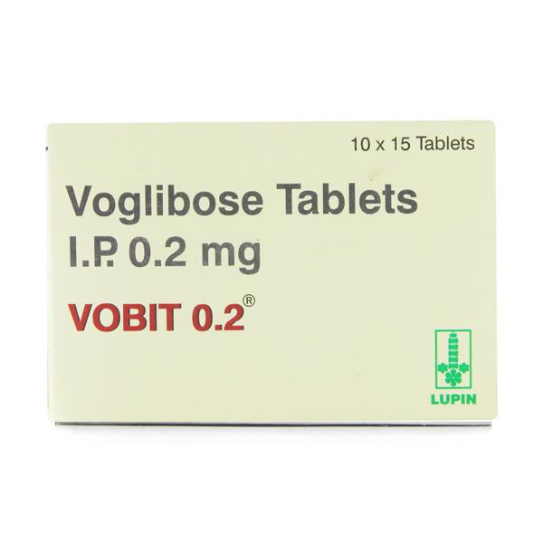 Vobit 0.2mg Tablet 15'S : Price, Uses, Side Effects | Netmeds