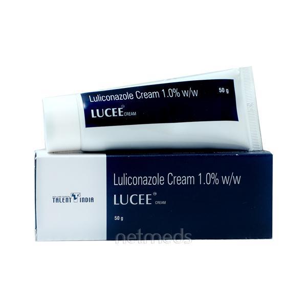 Buy Lucee 1% Cream 50gm Online at Upto 25% OFF | Netmeds