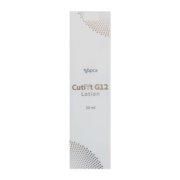CUTIYT G12 Lotion 50ml Price, Uses, Side effects, Substitutes | Netmeds