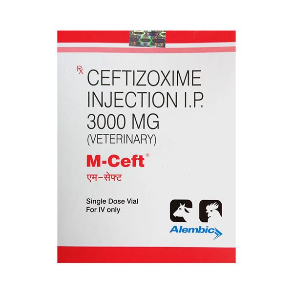 Buy M CEFT (VET) Injection 1's Online at Upto 25% OFF | Netmeds