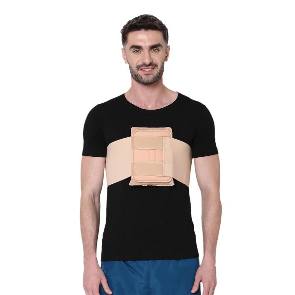 Buy Flamingo Sternal Splint (OC - 2029) (L) - Orthopedic Aid for ...