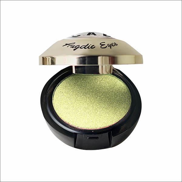 Buy CAL Losangeles Lemon Green Yellow Angelic Eye Shadow (Single Eyes ...