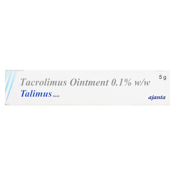 Buy Talimus Ointment 5gm Online at Upto 25% OFF | Netmeds