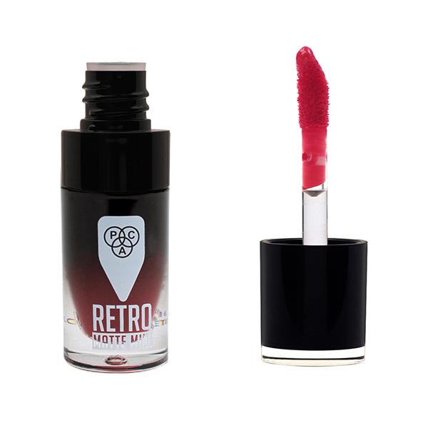 Buy PAC Retro Matte Gloss Mini 16 Red Star 3 ml Online at Discounted ...