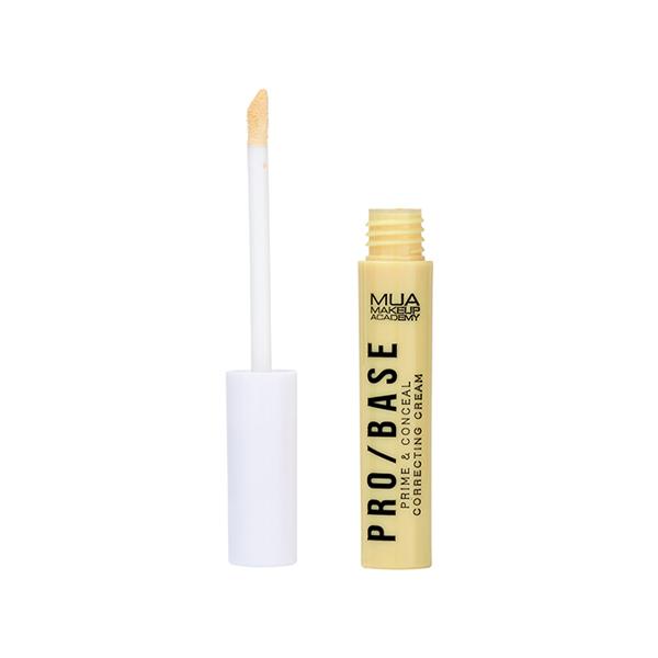 Buy Mua Pro Base Prime and Conceal CC Cream - Yellow 2 ml Online at ...