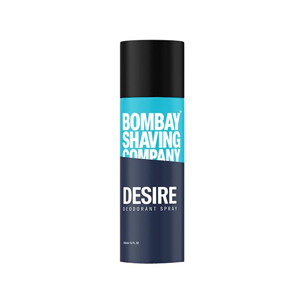 Buy Bombay Shaving Company Desire Deodorant Spray, Deodorant Spray ...
