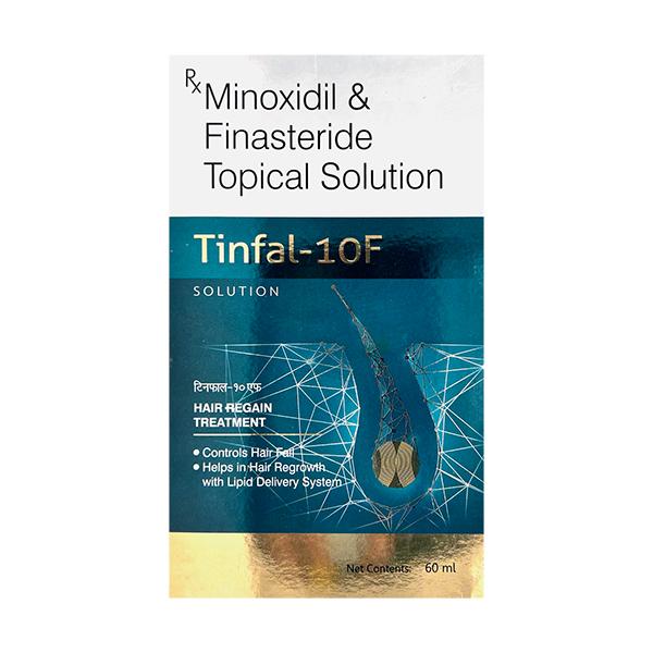 Tinfal 10 F Solution 60ml Price, Uses, Side effects | Netmeds