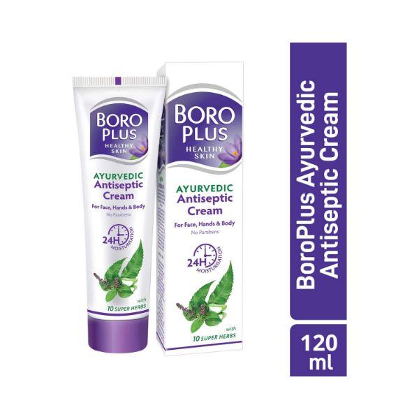 Buy Boroplus Antiseptic Cream 120 ml Online at Best Price - Lotions ...