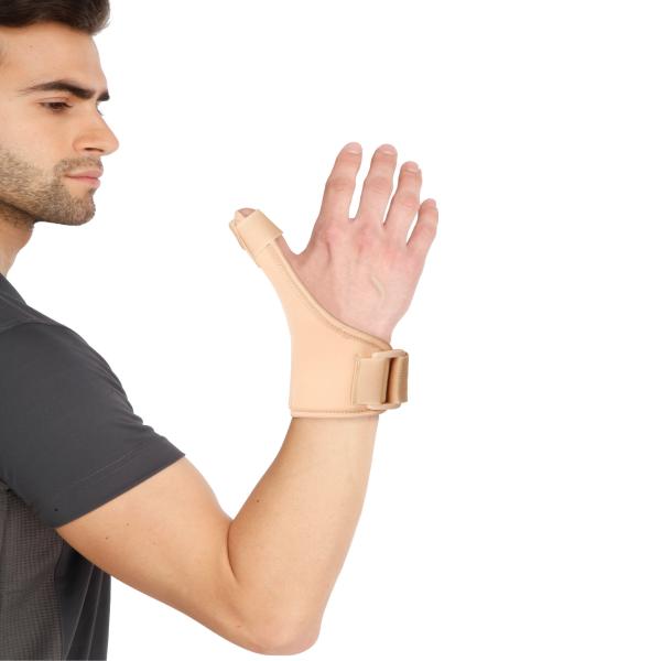 Buy Flamingo Thumb Spica Splint (OC-2025) - Support for Thumb Injuries ...