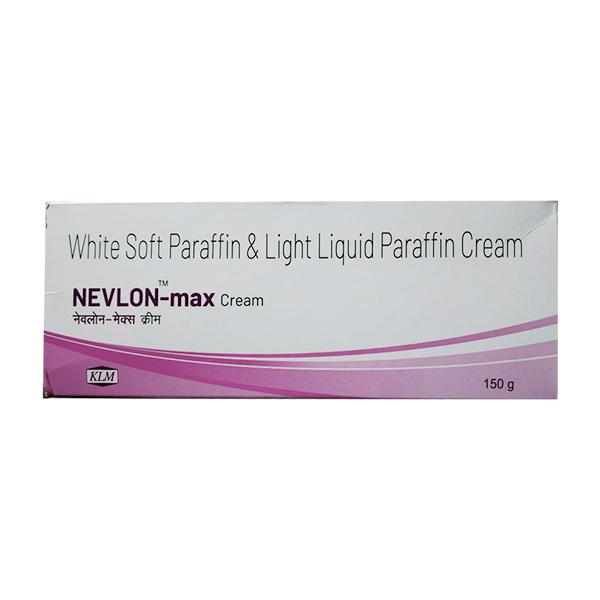 NEVLON MAX Cream 150gm - Price, Uses, Side Effects | Netmeds