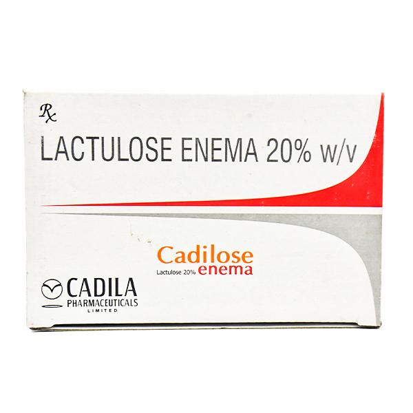 Buy Cadilose Enema 250ml Online at Upto 25% OFF | Netmeds