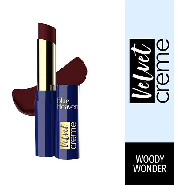 Buy Blue Heaven Velvet Creme BO10 Woody Wonder 3.5gm Online at ...