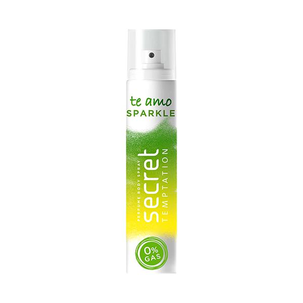 Buy Secret Temptation Te Amo Sparkle Nogas Deodorant Perfume Body Spray ...