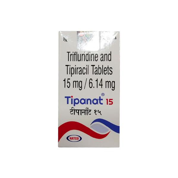 Buy TIPANAT 15 Tablet 20's Online at Upto 25% OFF | Netmeds